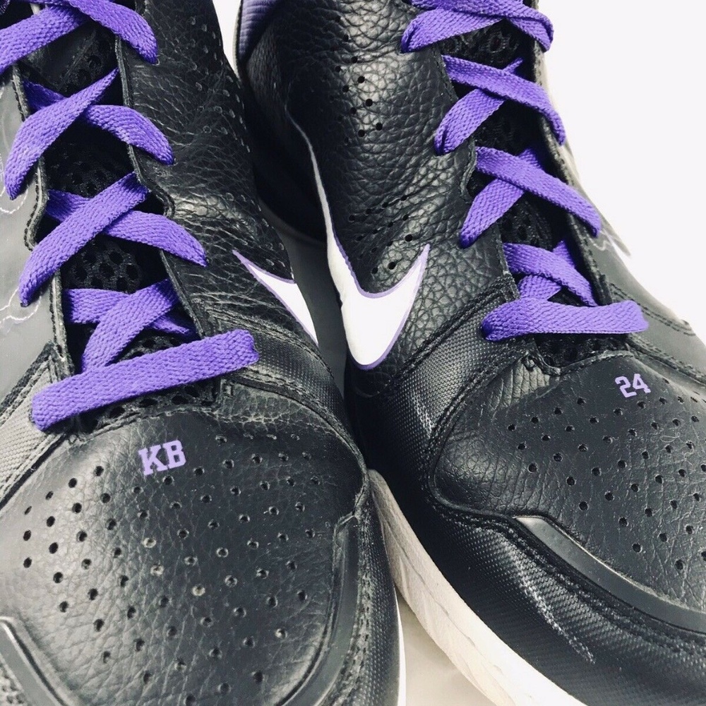 Nike Flywire Kobe Bryant Unreleased Sample Shoes - Gem